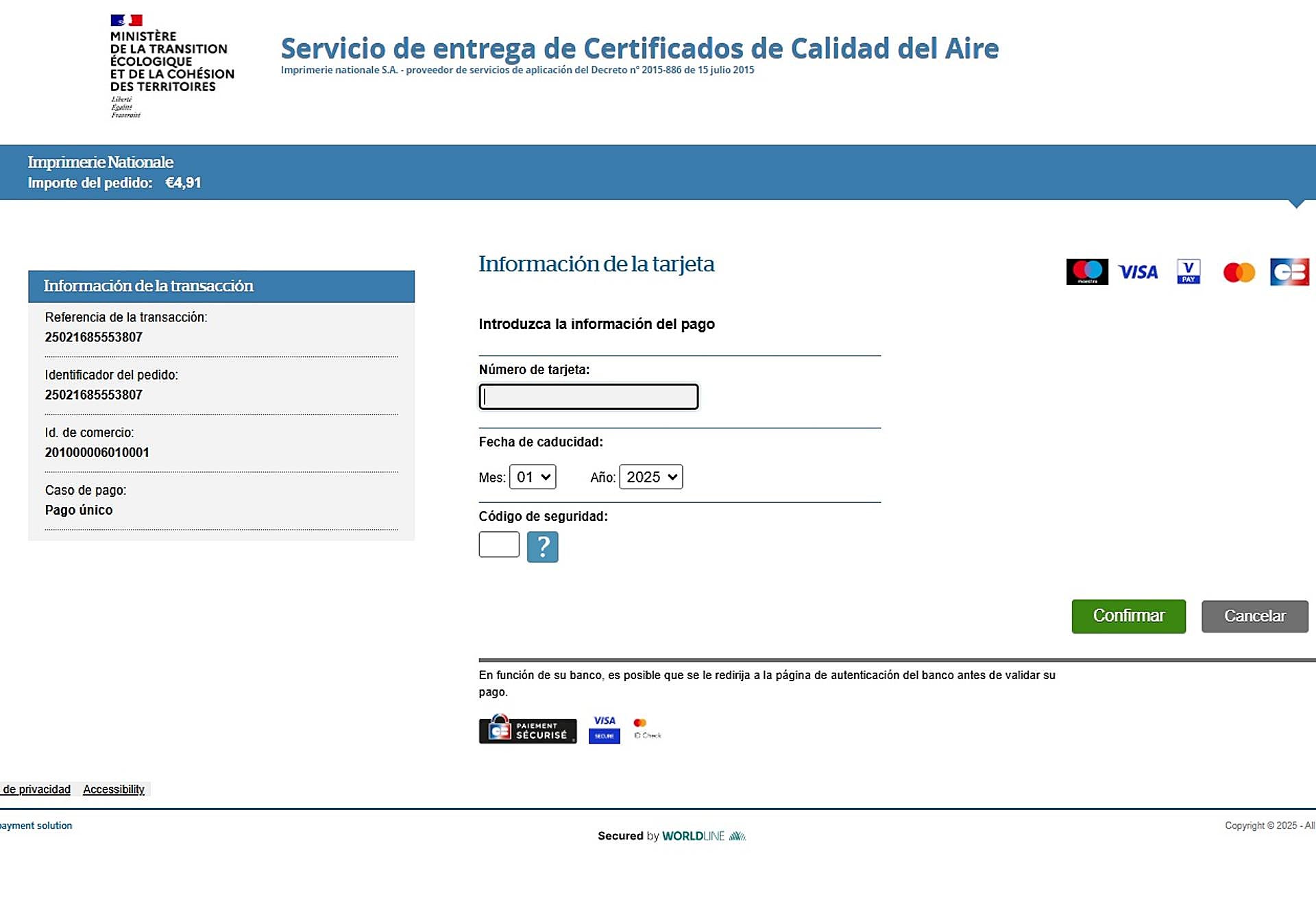 Cómo conseguir la viñeta ambiental francesa, paso a paso | El Diario Vasco